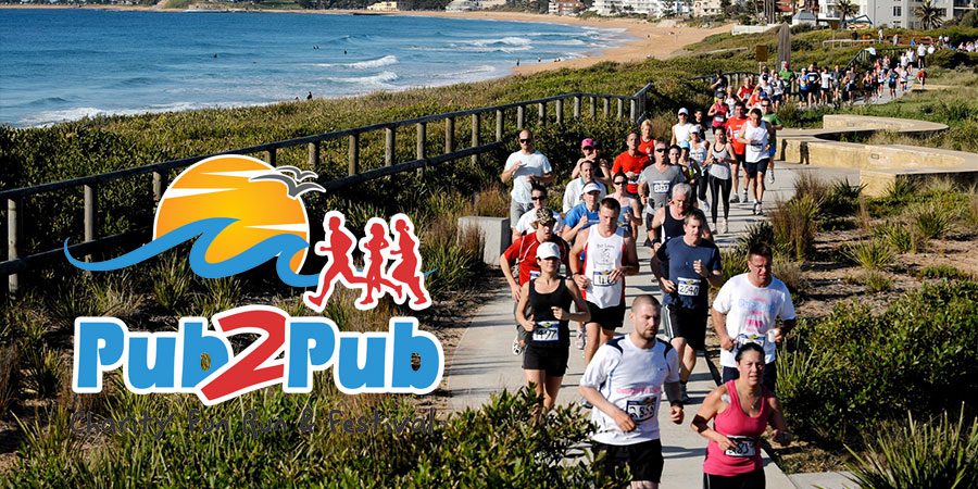 Don't Miss: This Year's Pub2Pub Charity Fun Run and Festival ...
