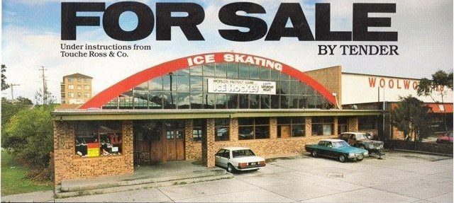 Blast from the Past: Our Old Much-Loved Skate Rinks, Drive-Ins and More ...