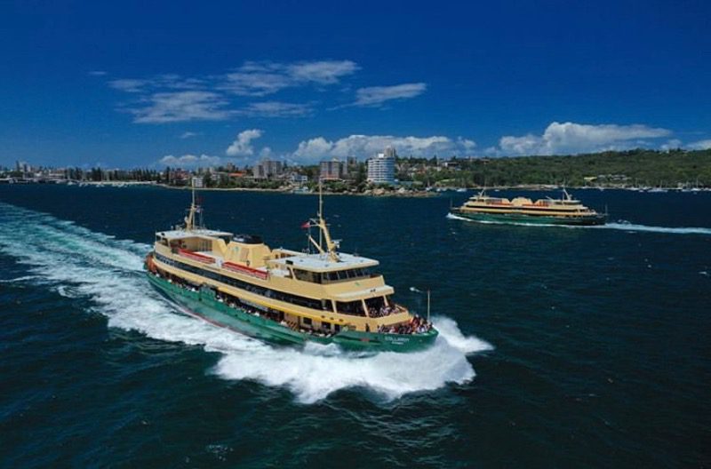 The Battle for the Beaches Ferries is on Again - Northern Beaches Living