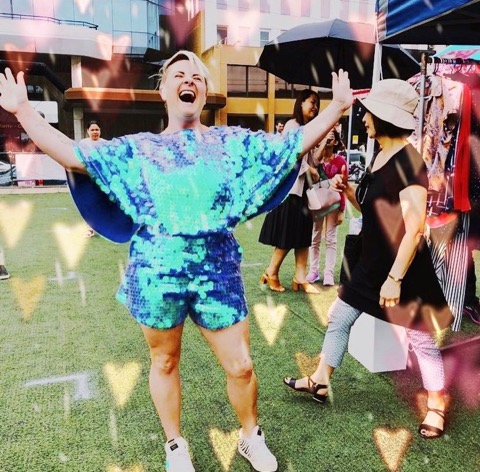 Rebel With A Cause: Meet Amy Clarke - Northern Beaches Living