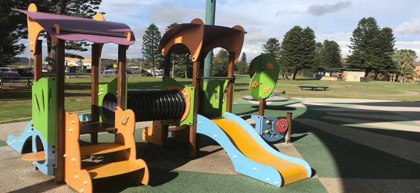 The Best Playgrounds on the Northern Beaches