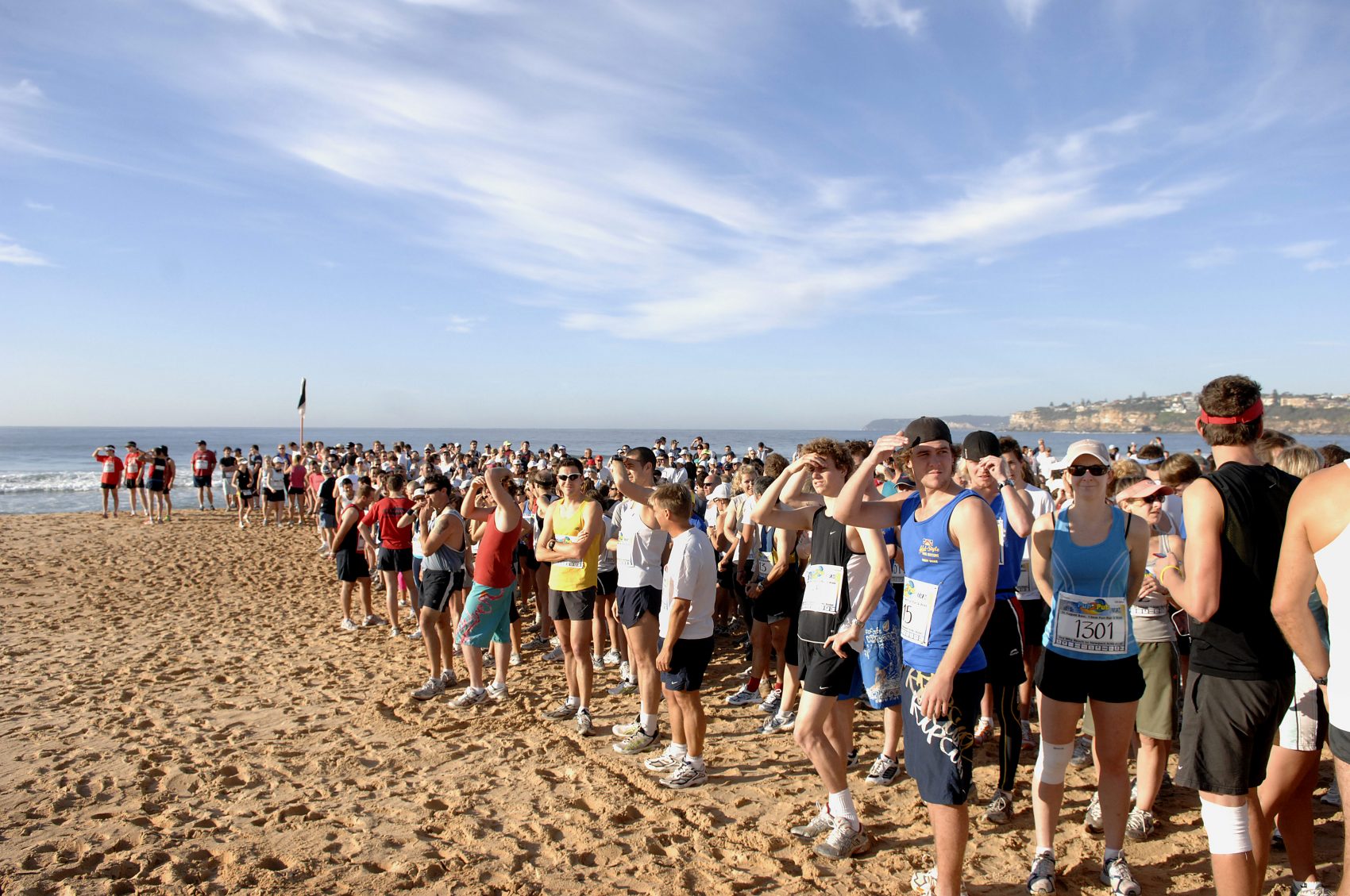 Local Sporting Heroes Back the Beach2Beach - Northern Beaches Living