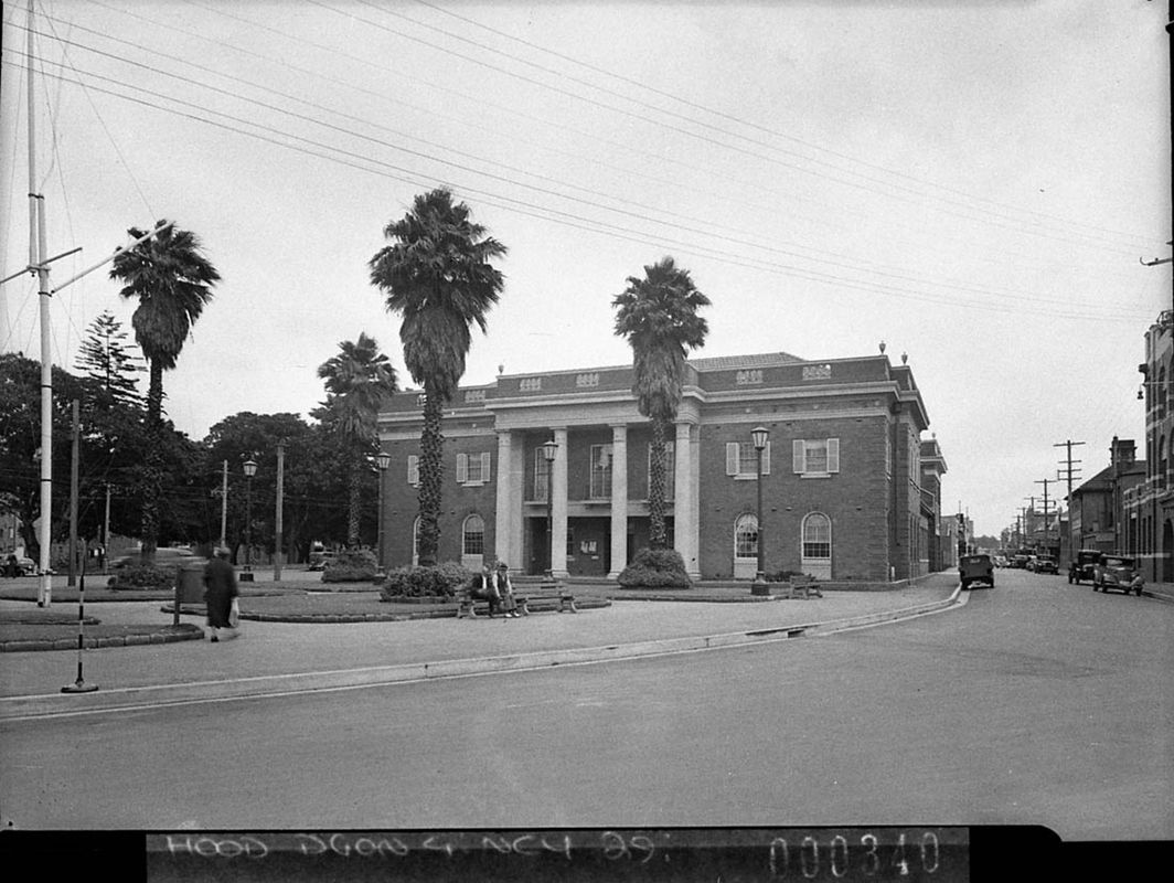 Architects Lead Campaign to Transform Manly Town Hall - Northern ...