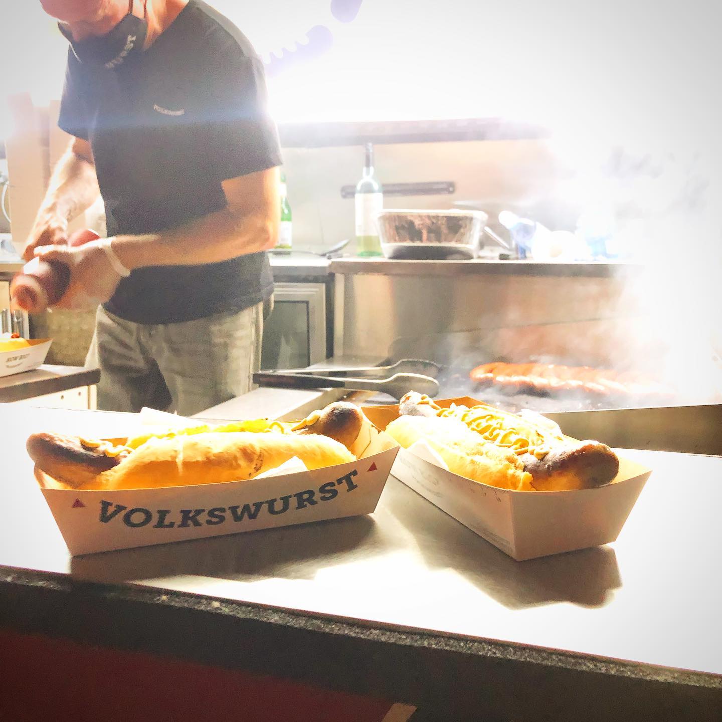 The Scrumptious World Food Markets Return - Northern Beaches Living