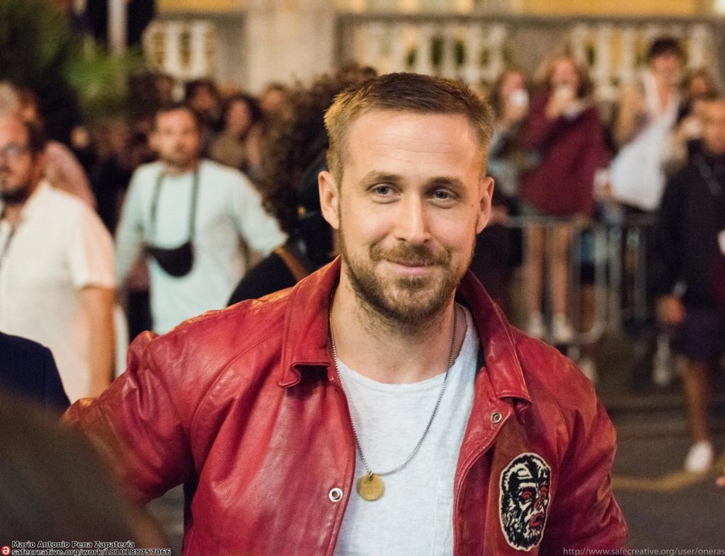 Ryan Gosling and Sean Penn Movies Filming on the Beaches - Northern ...