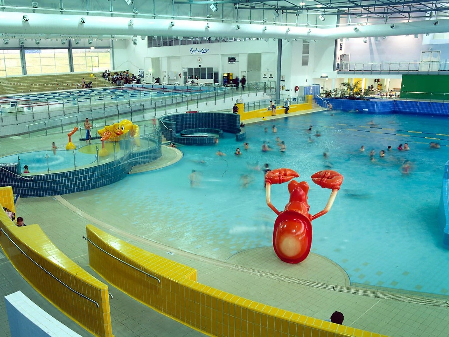 North Sydney Living Summer School Holiday Guide - North Sydney Living