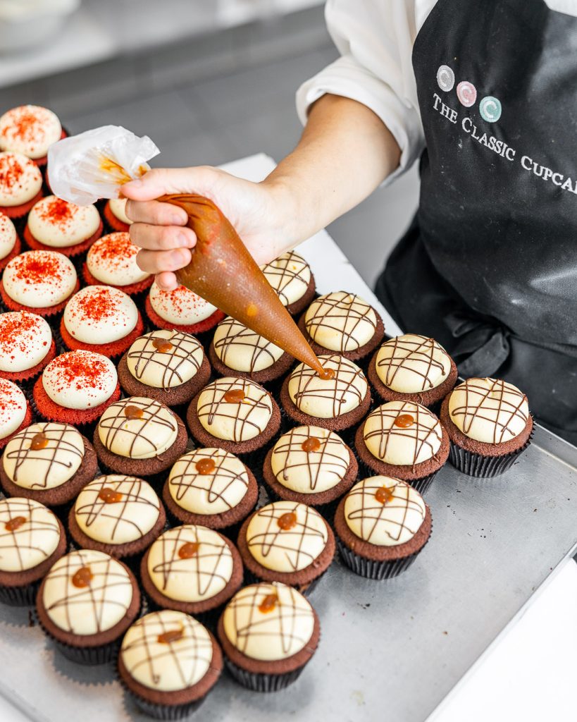 The Classic Cupcake Co - Northern Beaches Living