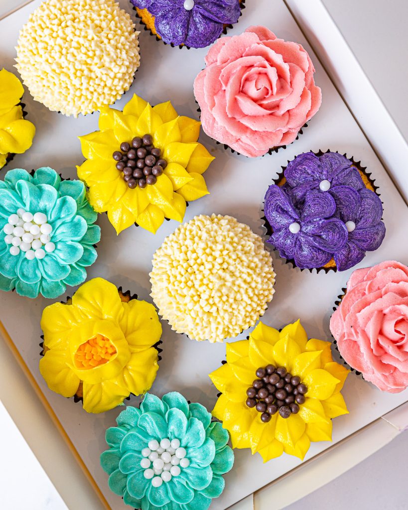 The Classic Cupcake Co - Northern Beaches Living