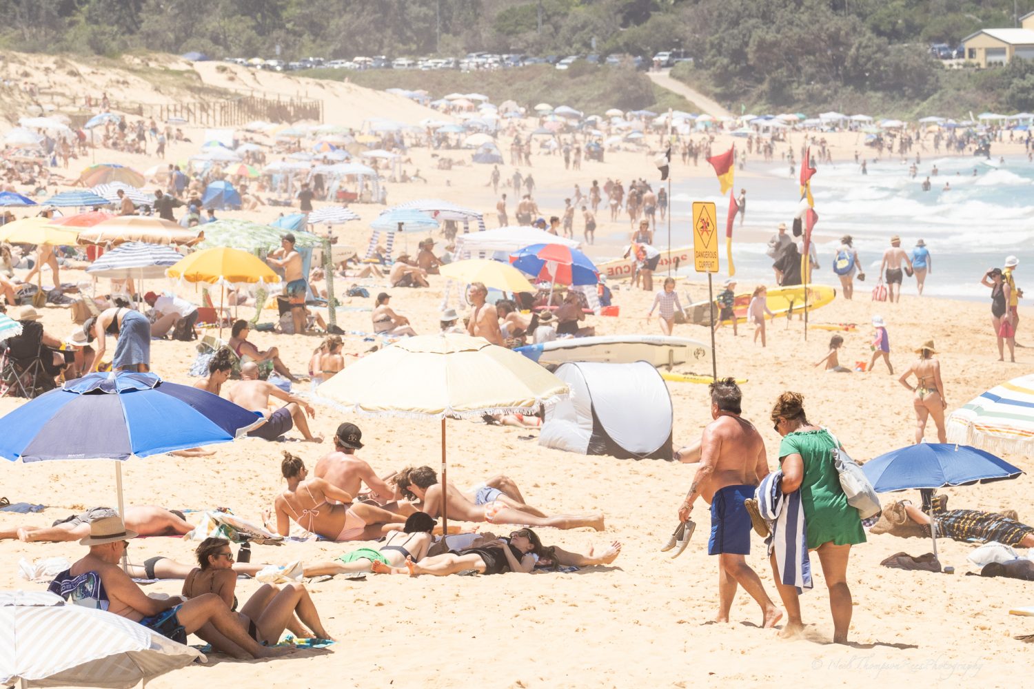 New Parking Sensors to Be Rolled Out on the Busy Beaches - Northern ...