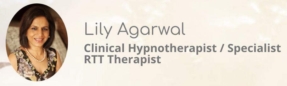 Lily Agarwal – Clinical Hypnotherapist & RTT Therapist - Northern ...