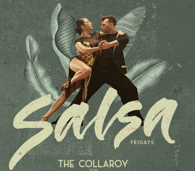 Salsa Fridays at The Collaroy - Northern Beaches Living