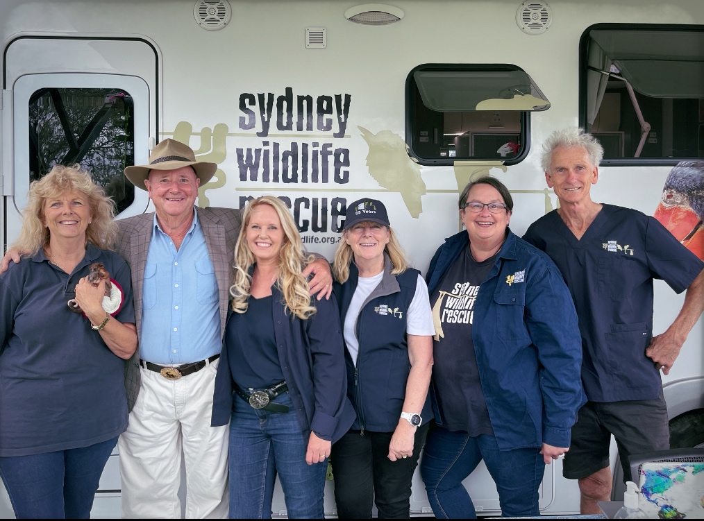 Meet Our Very Own Wildlife Warrior - Lynleigh Greig - Northern Beaches ...