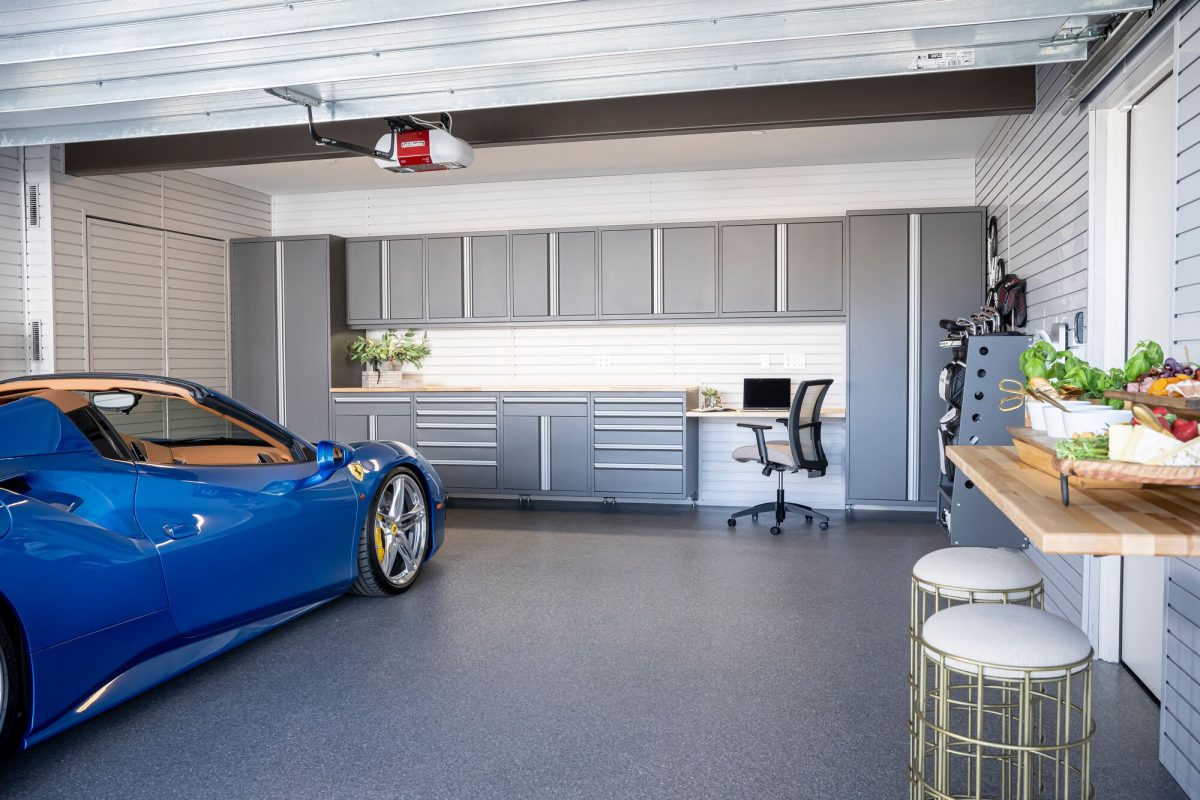 Garage Living - Northern Beaches Living