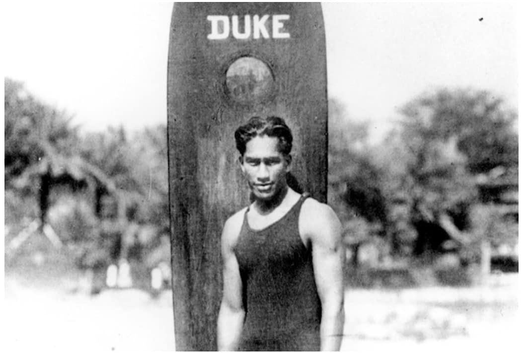 Celebrating Duke Kahanamoku: The Father of Surfing in Australia ...
