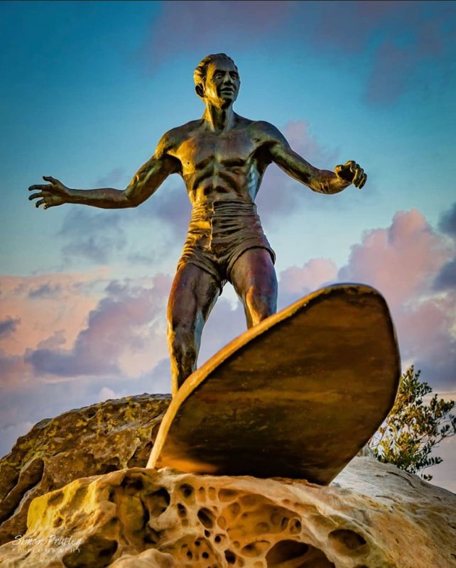 Celebrating Duke Kahanamoku: The Father of Surfing in Australia ...