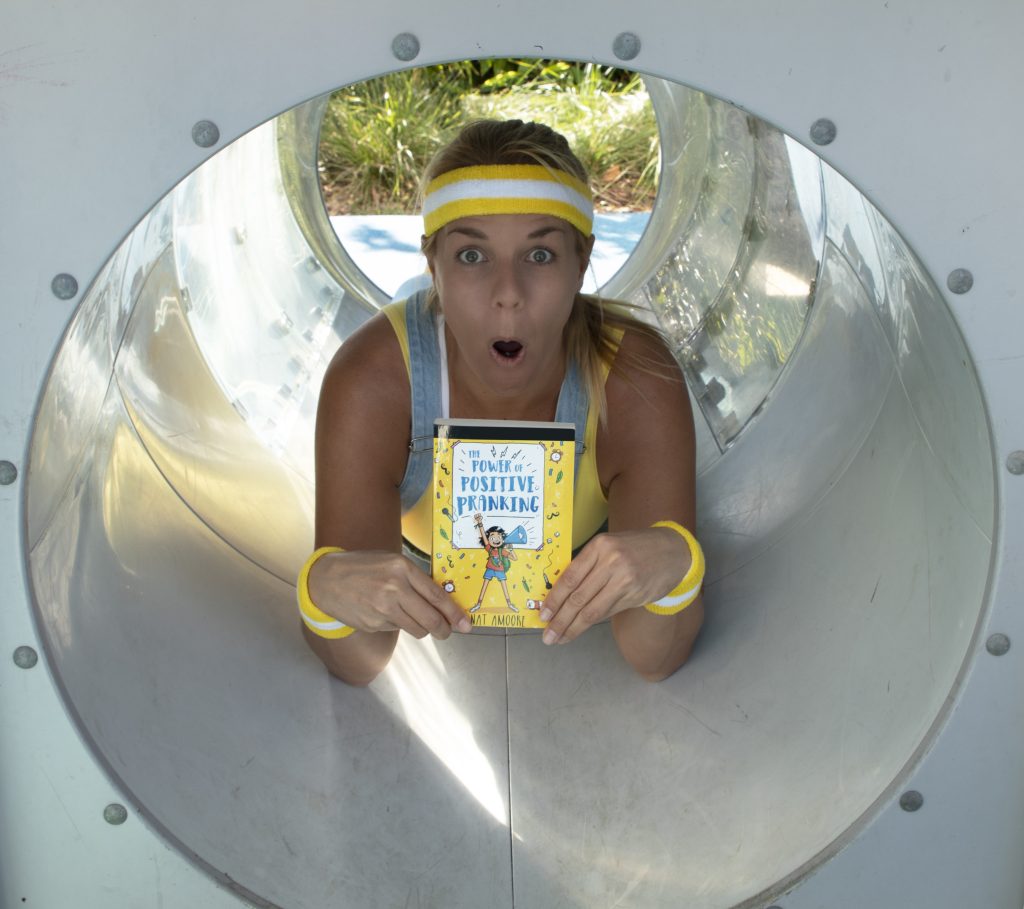 Famous Northern Beaches Children’s Book Author Visits Kids at Manly’s ...