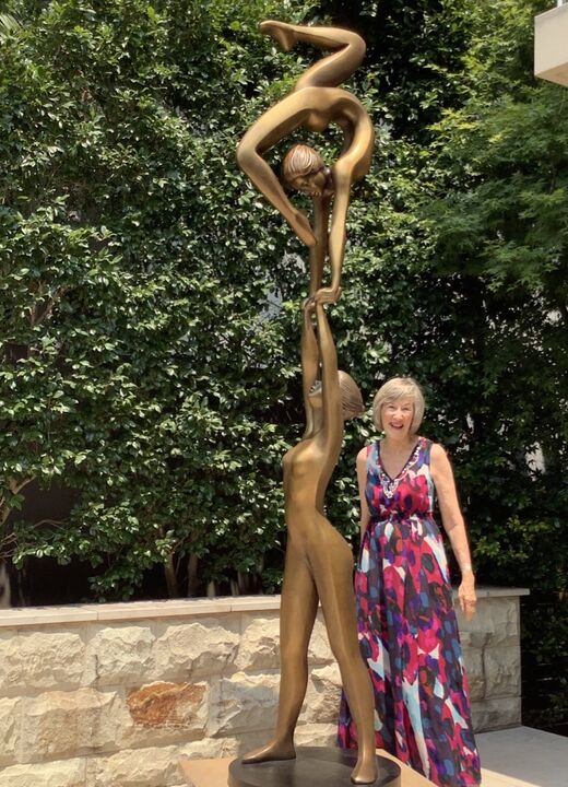 Local Helen Leete is the Creator of Some of Sydney's Most Famous ...