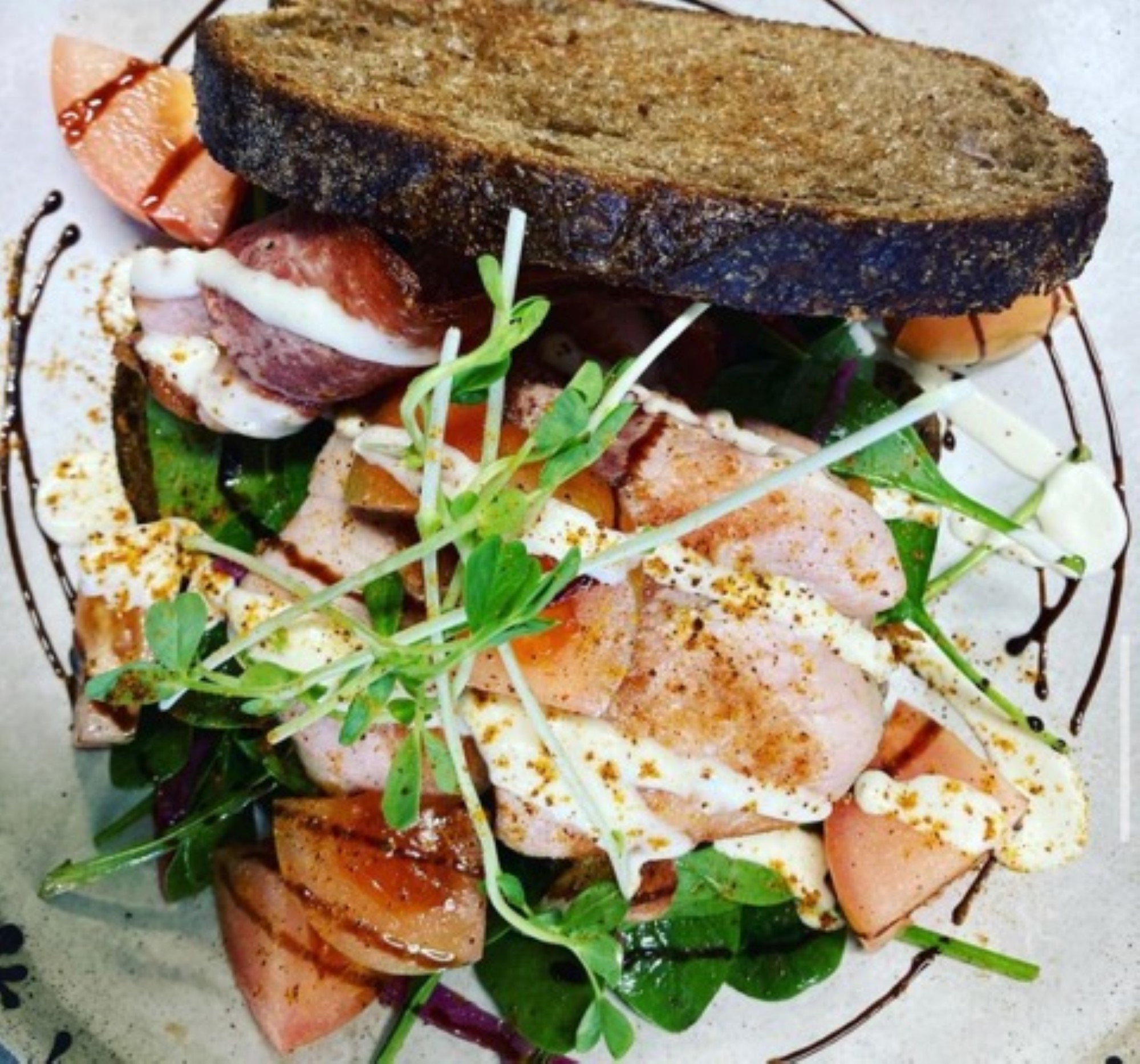 Beachside Butterbox Cafe at Long Reef Surf Club Opens This Month ...