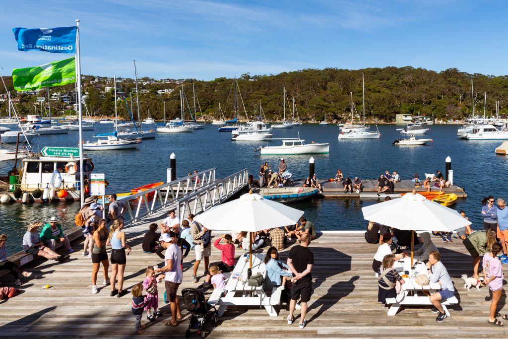A New Waterfront Cafe Has Opened at Manly Boatshed! - Northern Beaches ...