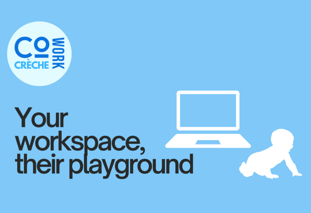 Parents Rejoice! CoWork Creche Is Coming To The Beaches - Northern ...