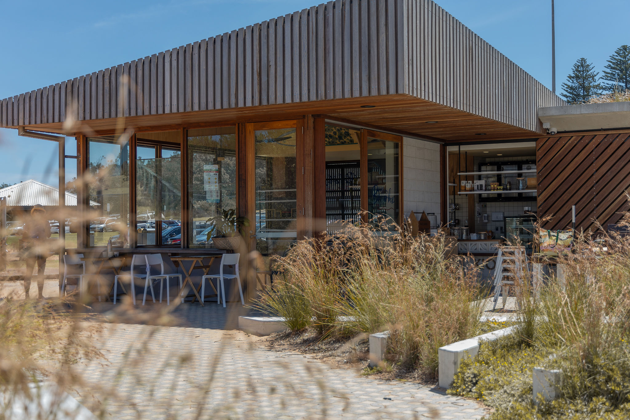 Beachside Butterbox Cafe at Long Reef Surf Club Opens This Month ...