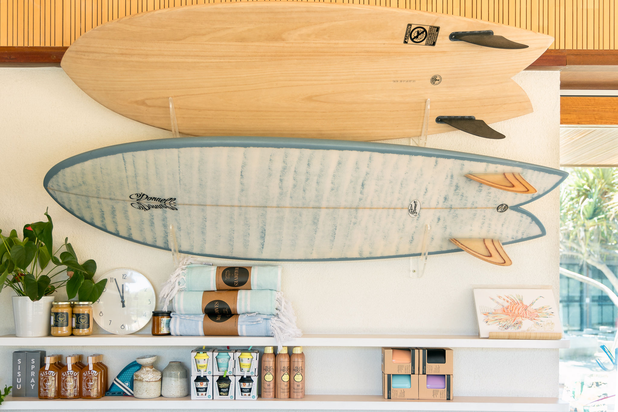 Beachside Butterbox Cafe at Long Reef Surf Club Opens This Month ...