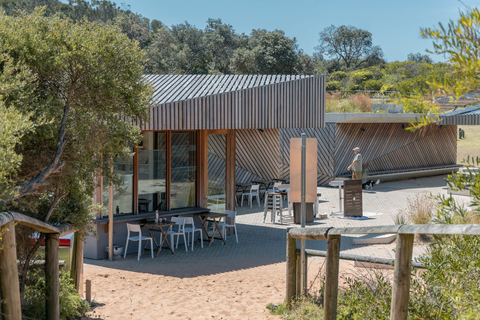 Beachside Butterbox Cafe at Long Reef Surf Club Opens This Month ...
