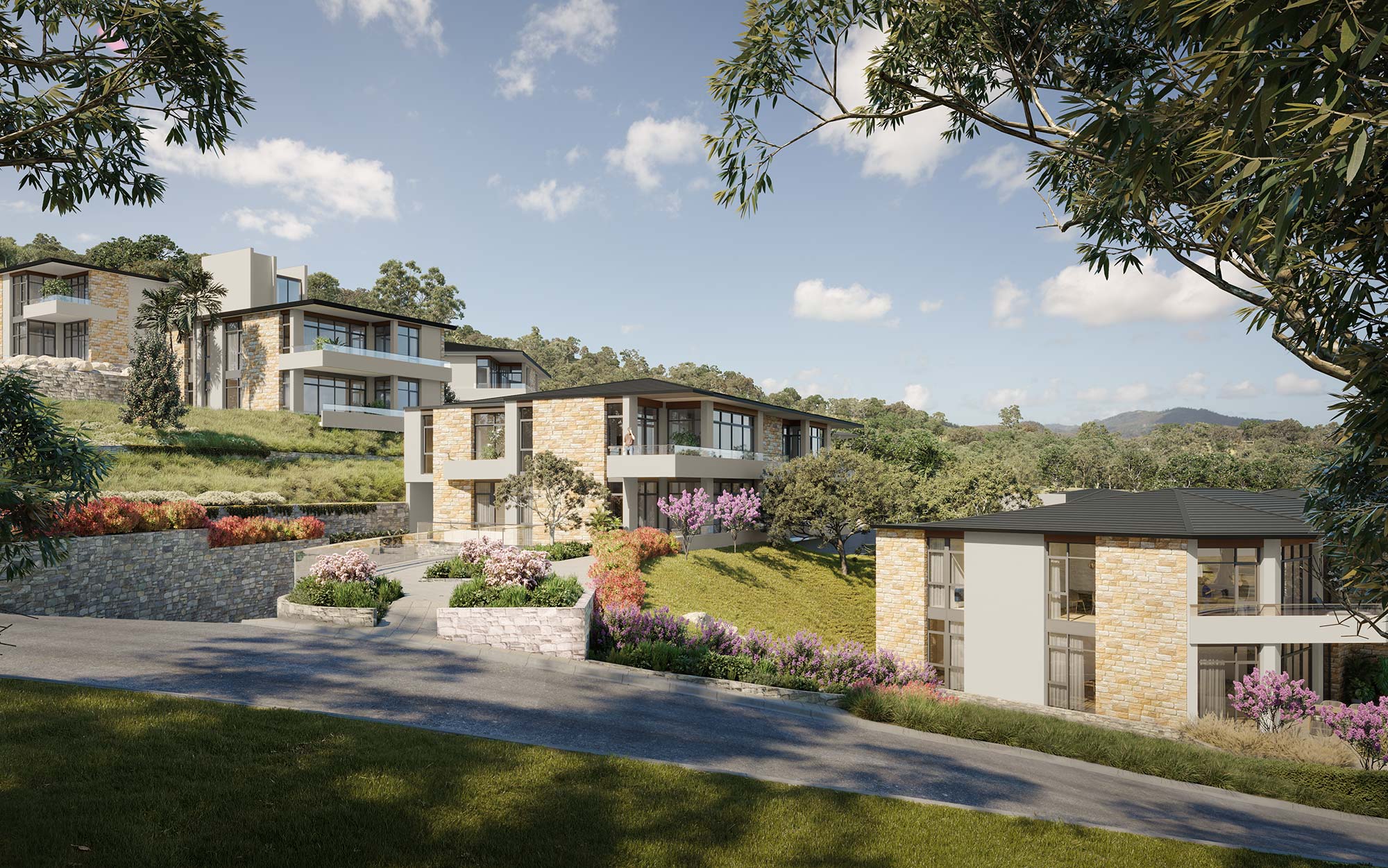 The Falls Estate Redefines Luxury Retirement Living - Northern Beaches ...