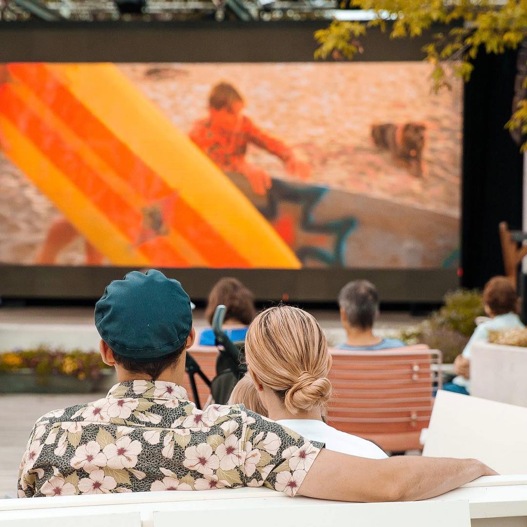 Cinema By The Sea & Surf In Cinema Are Back at The Newport - Northern ...