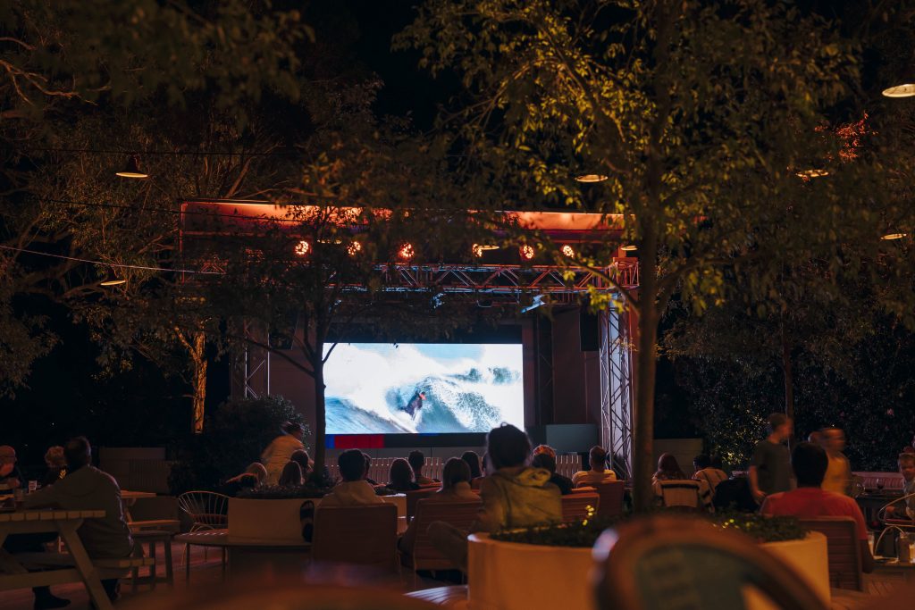 Cinema By The Sea & Surf In Cinema Are Back at The Newport - Northern ...