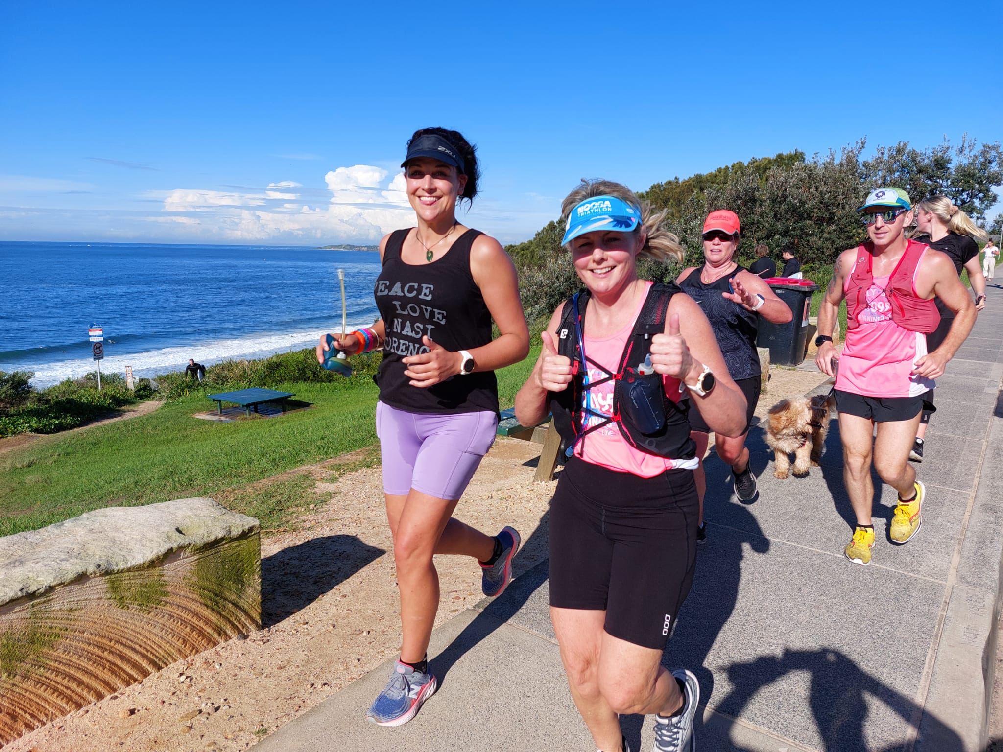 Manly's Jennifer Kelly Running 1000km As A Tribute to Her Brother And to Raise Funds For Bear ...