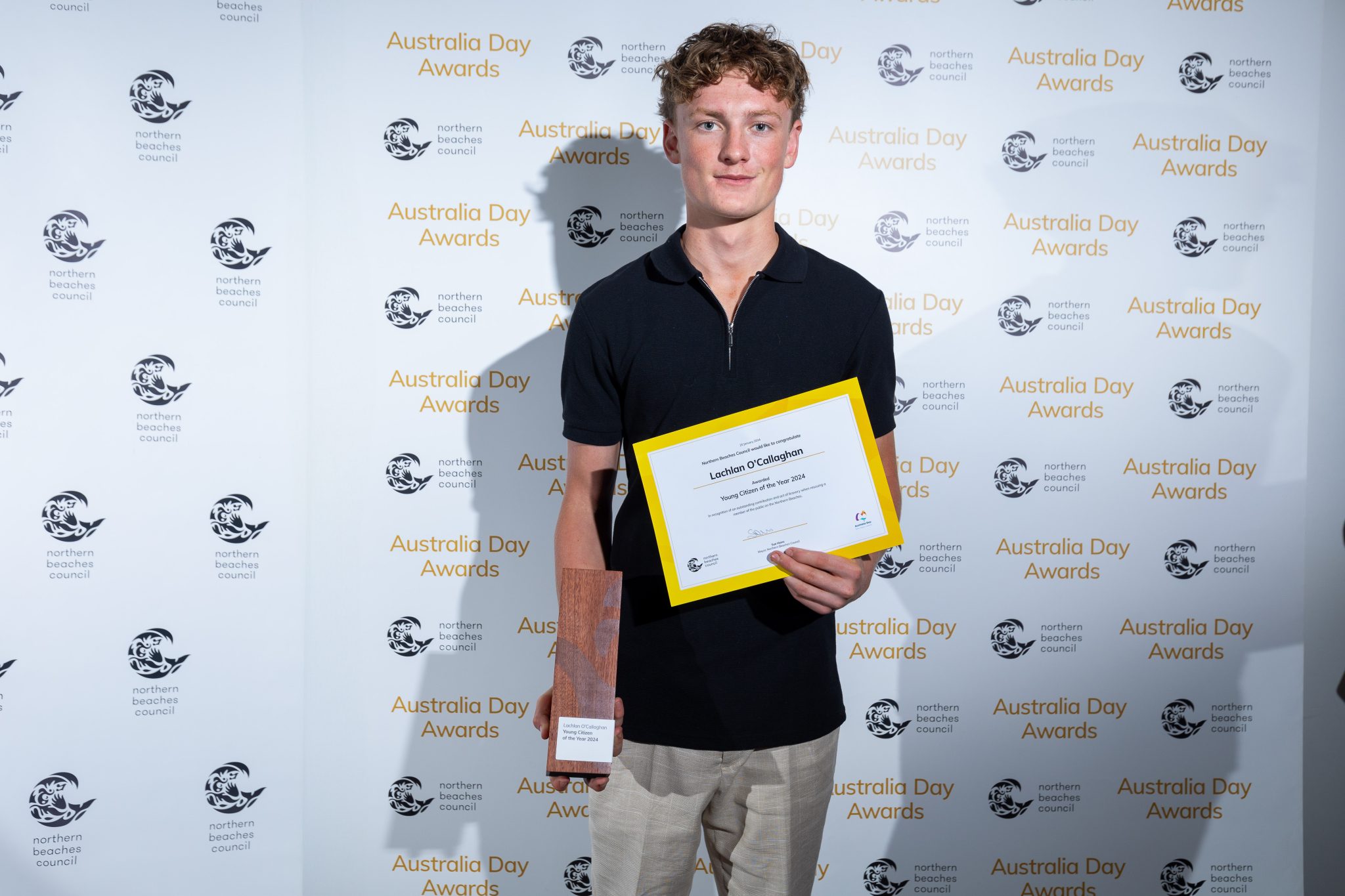 Outstanding Local Achievers Celebrated At Australia Day Awards ...