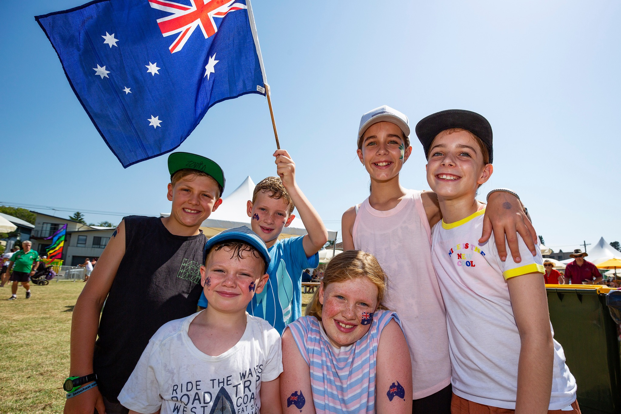 What's Happening on the Beaches For Australia Day - Northern Beaches Living