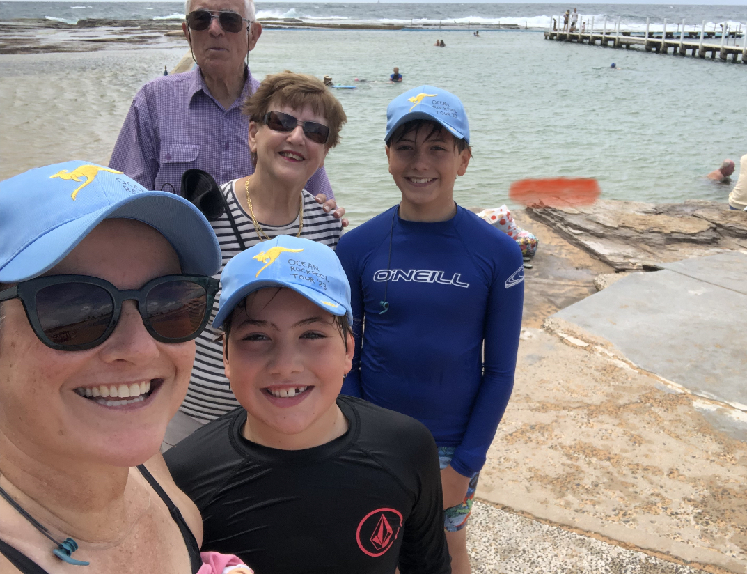 Ocean Rockpool Tour - Northern Beaches Living
