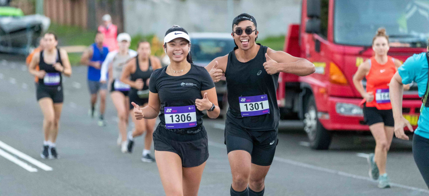 Sun Run - Northern Beaches Living