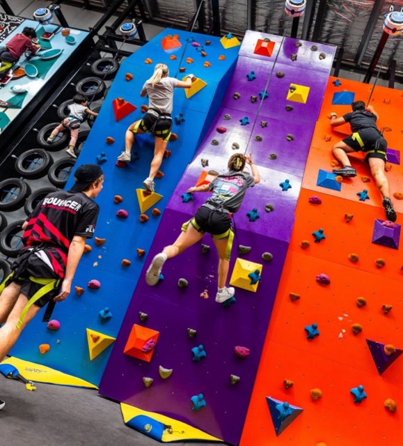 New Adrenaline Playground 'Bounce Inc' Now Open! - Northern Beaches Living