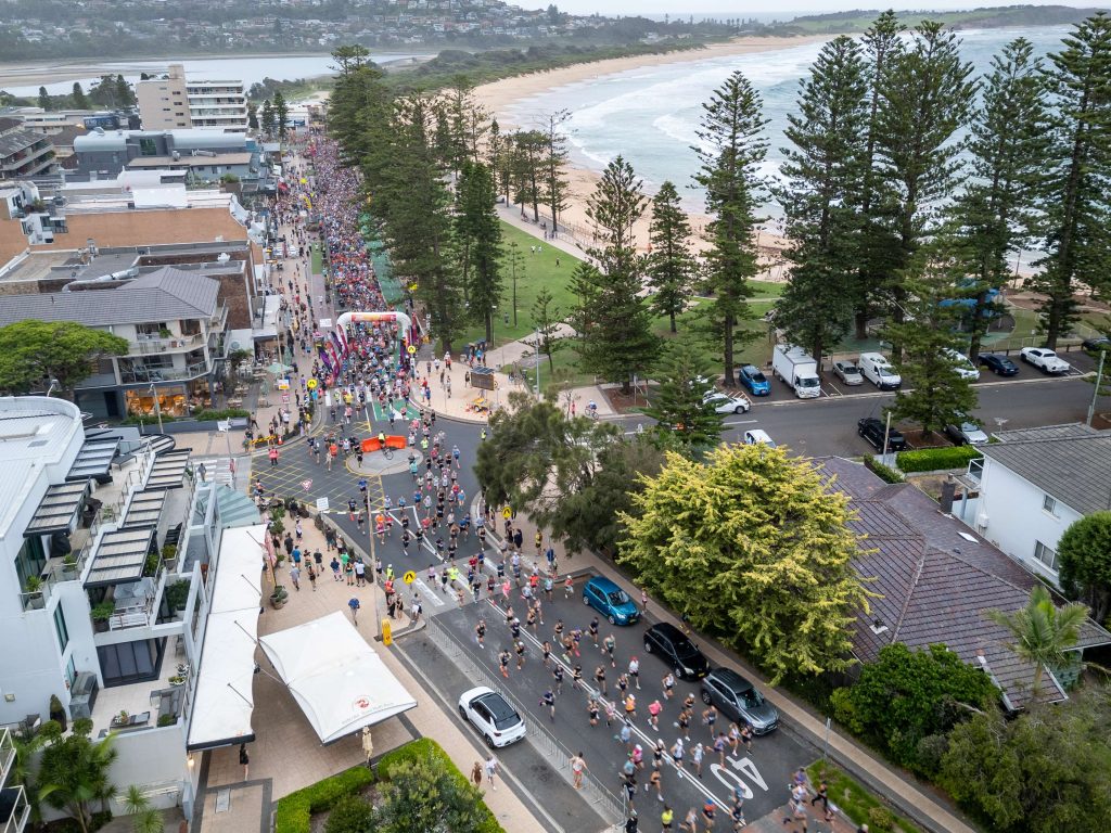 Community Spirit The Winner For Sun Run and Cole Classic - Northern ...