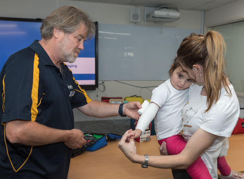 Baby Emergency Education & CPR - Northern Beaches Living