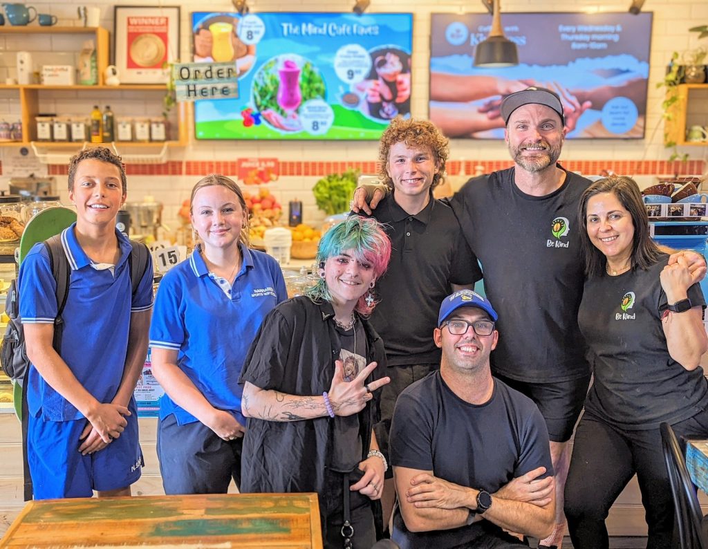 Help Save The Mind Cafe - Narrabeen's Beautiful Kind Space - Northern ...