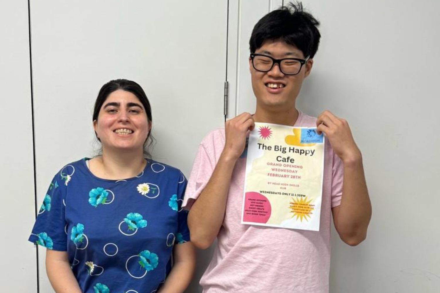 Head High to Open Inclusive Pop-Up Cafe in Manly