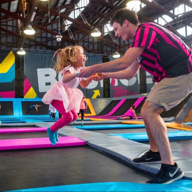 New Adrenaline Playground 'Bounce Inc' Now Open! - Northern Beaches Living