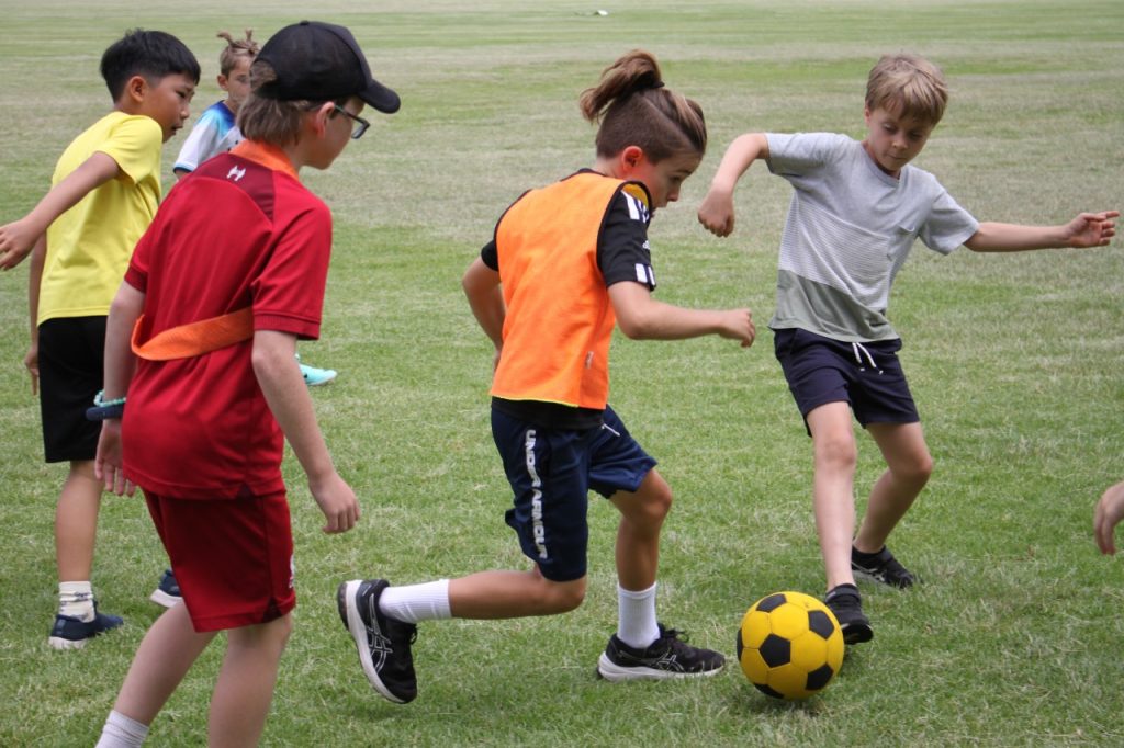 Camp Blue: The Ultimate Kids' Camp Is On In Manly This April!