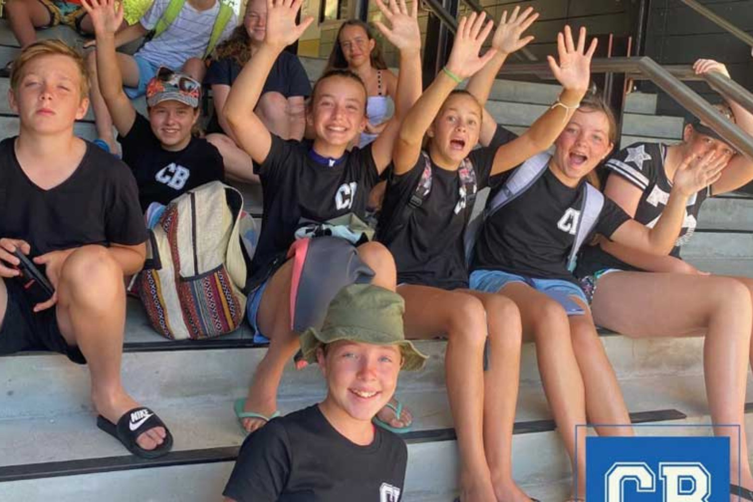 Camp Blue: The Ultimate Kids' Camp Is On In Manly This April!