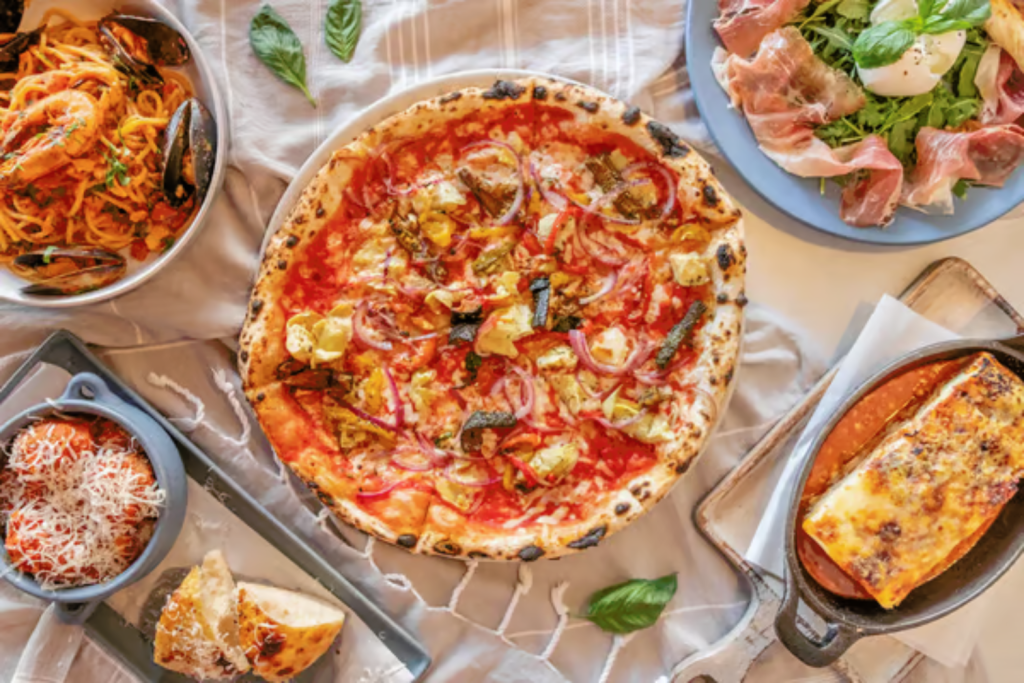 Where To Find The Best Pizza On The Northern Beaches