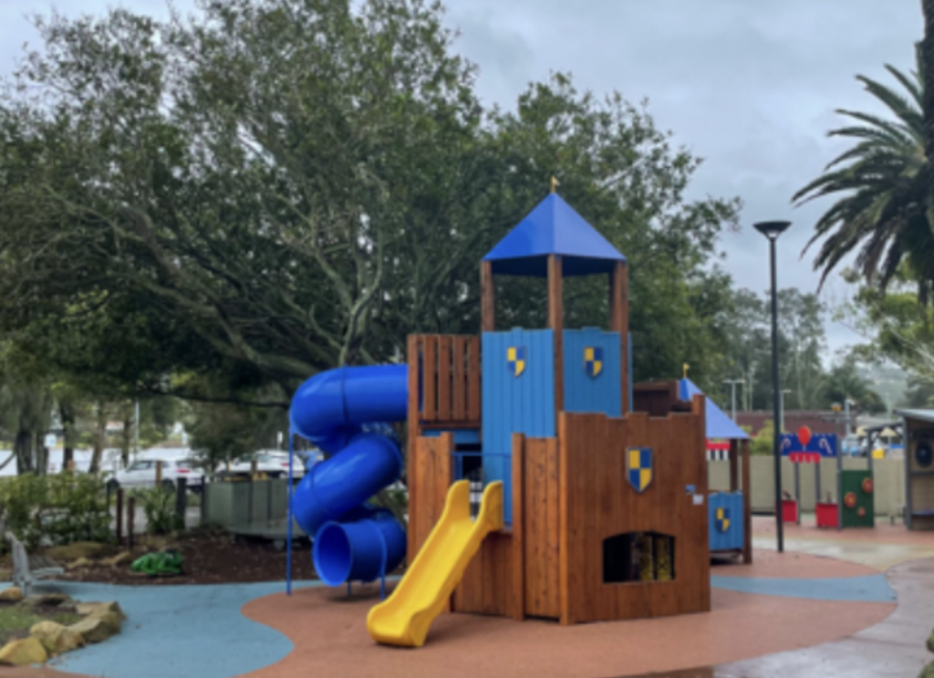 The Best Playgrounds on the Northern Beaches