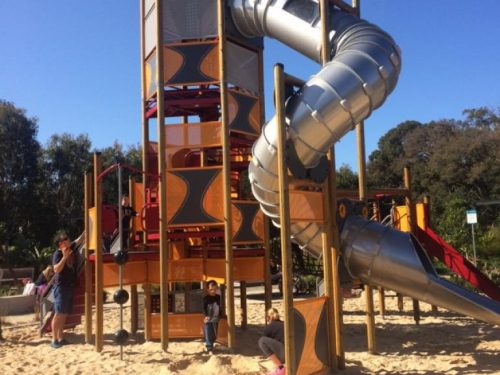 The Best Playgrounds on the Northern Beaches