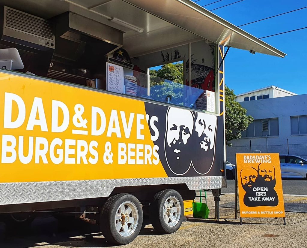 5 Fabulous Food Trucks On The Northern Beaches