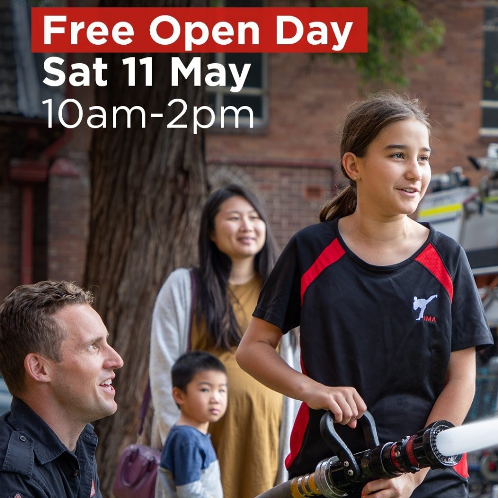 Meet Your Local Firefighters at Fire Station Open Day - Northern Beaches Living