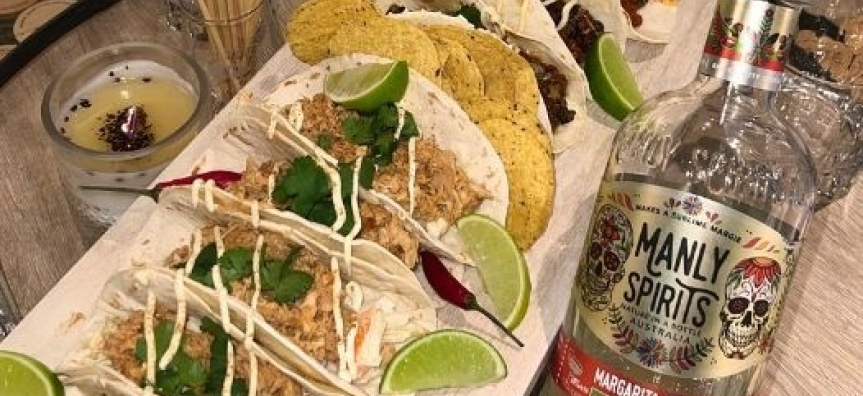 Make your own Margies and Tacos Experience with Manly Spirits Co ...