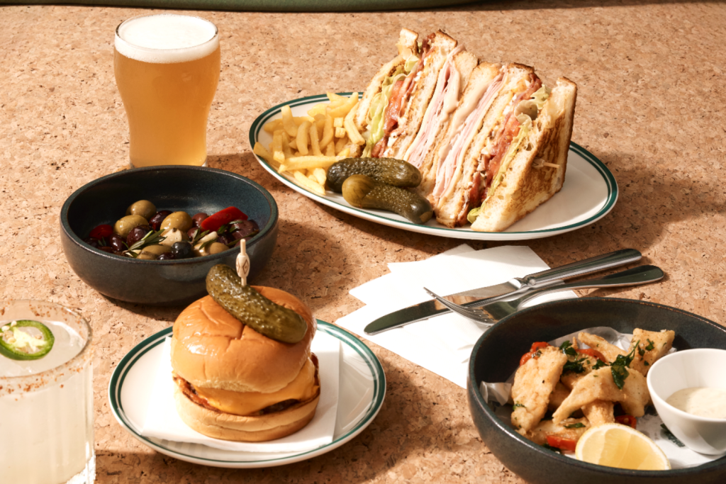 New Venue Alert: Boathouse Group Open Mona Social In Golf Club